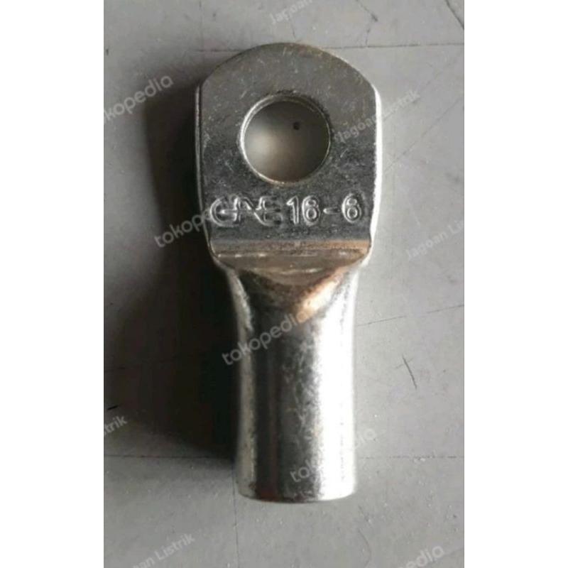 Jual Kabel Skun 16 mm GAE STD / HD GAE HEAVY DUTY / Cable Lugs / Cable ...