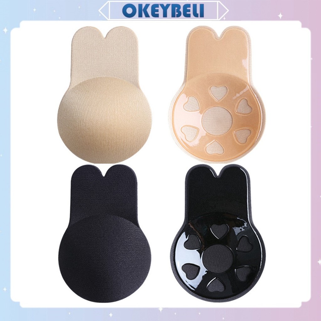 Jual •OKEY BELI•BP1182 Bra Bh Tempel Nipple Pad Cover Penutup Puting ...