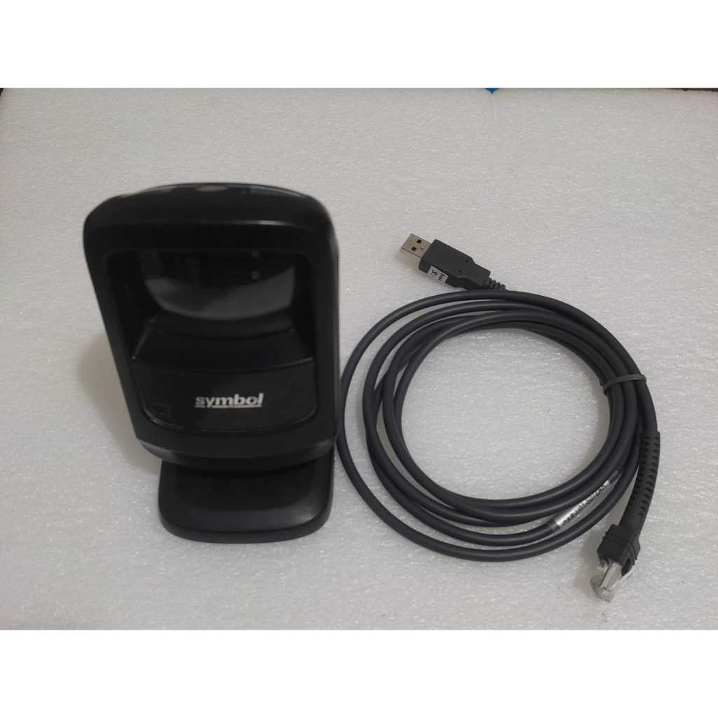 Jual Scanner barcode duduk symbol motorola USB Scanner duduk symbol ...