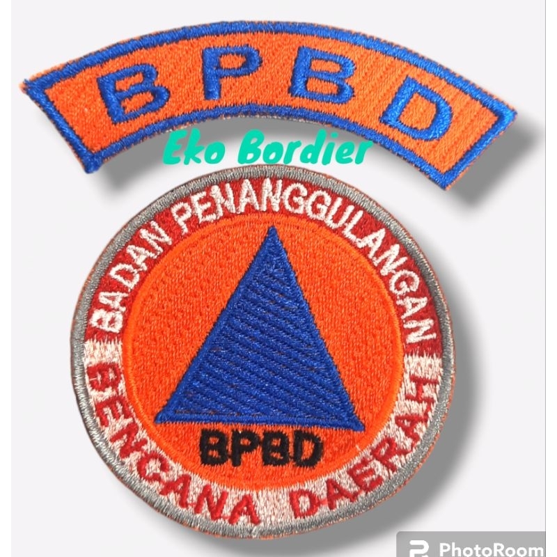 Jual LOGO BPBD + LOKASI BPBD BORDIER | Shopee Indonesia