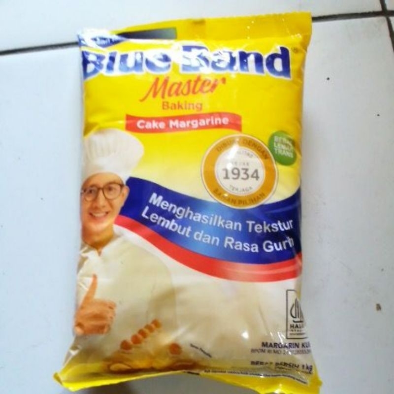 Jual Blueband Margarin kemasan 1 kg | Shopee Indonesia