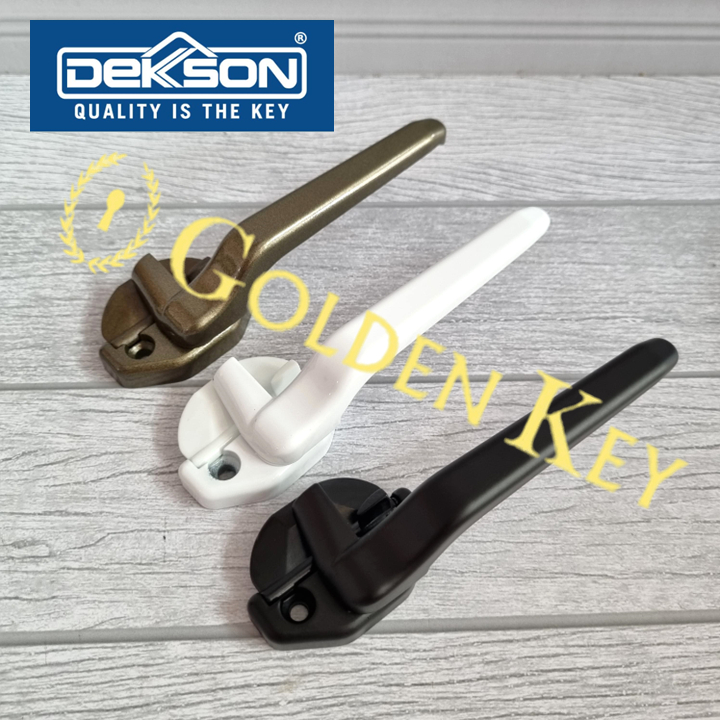 Jual Rambuncis Casement Handle CH 420 Dekkson Gagang Jendela Aluminium ...