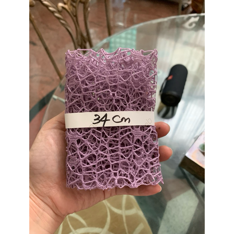 Jual UK 50 x 45 cm Kain Jaring Buket Flower Wrapping Paper Boquet ...