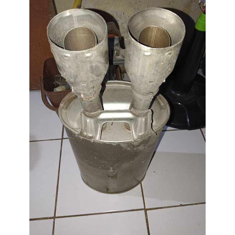 Jual Muffler Honda Civic FD | Shopee Indonesia