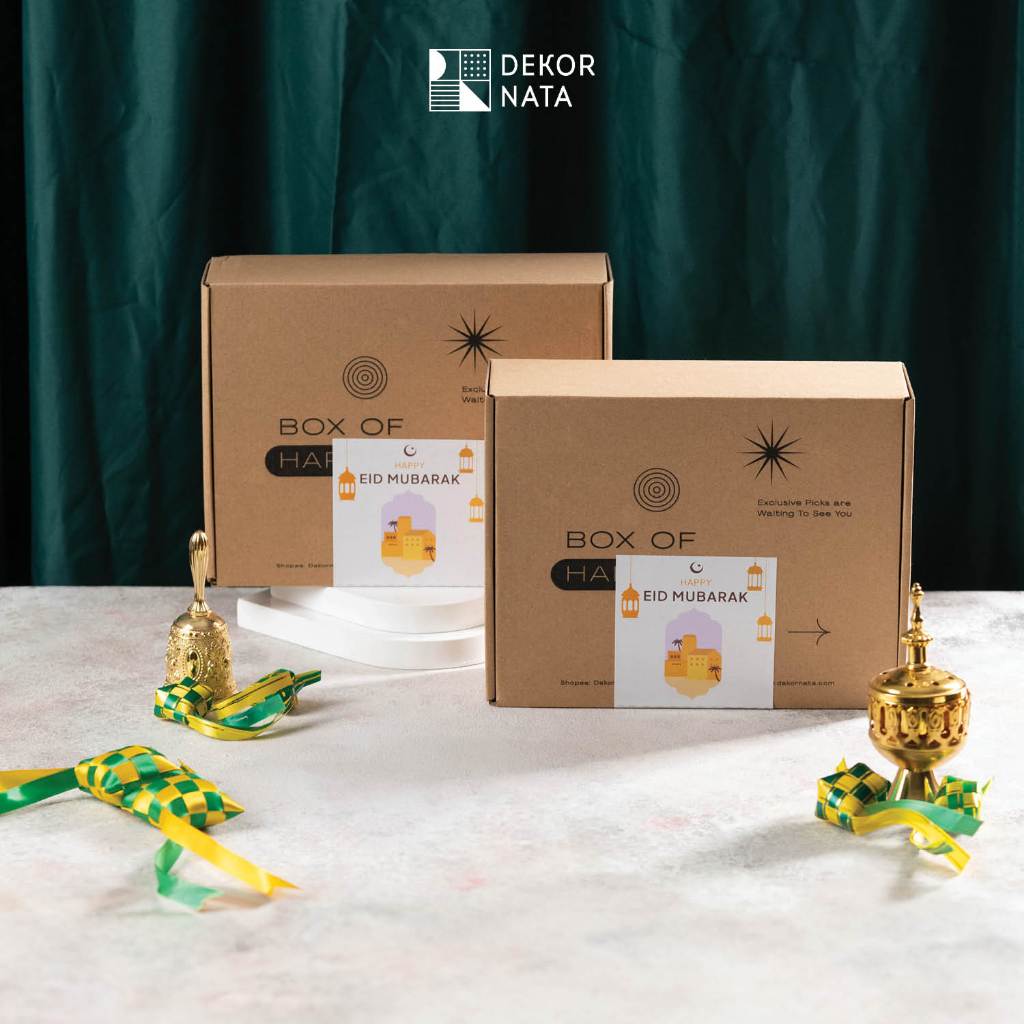 Jual Eid Essentials Hampers Dekornata / Parsel Ramadan / Hampers ...