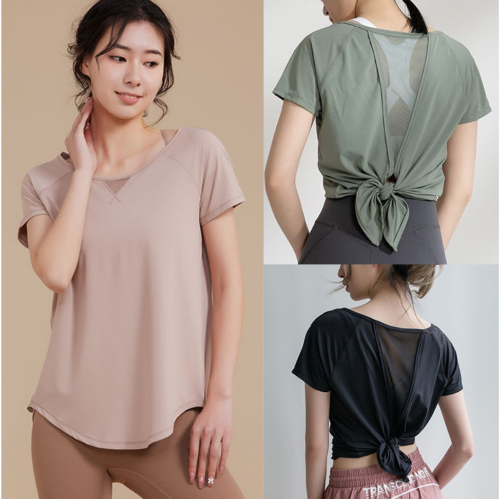 Jual Oppa Style Shop Baju Atasan Wanita Olahraga | Baju Wanita Model ...