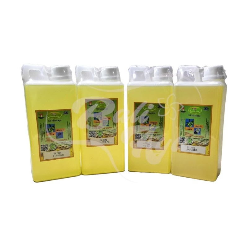 Jual Bungan Jepun massage oil tradisional Bali 1lt | Shopee Indonesia