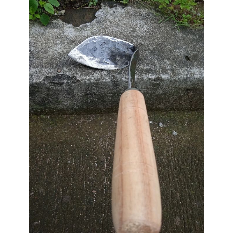 Jual gathul baja cangkul miring pacul mini miring koret kored rumput ...