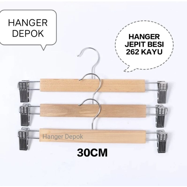 Jual GANTUNGAN HANGER JEPIT CELANA 262 KAYU JEPIT BESI JUAL SATUAN ... Jual GANTUNGAN HANGER JEPIT CELANA 262 KAYU JEPIT BESI JUAL SATUAN ...