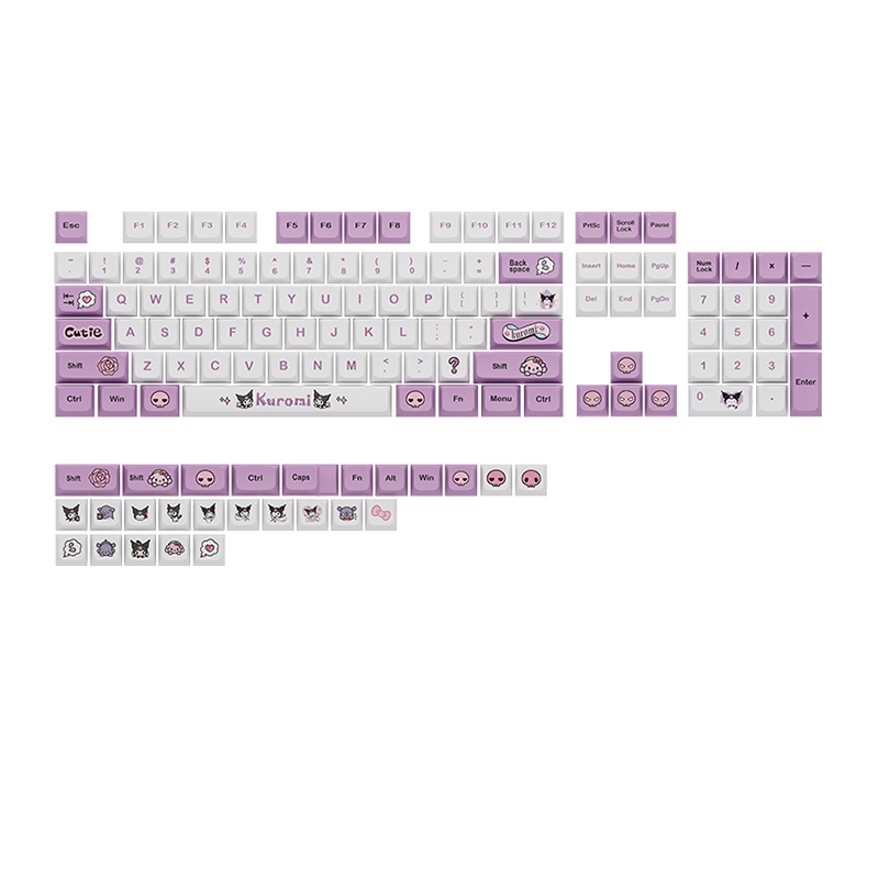Jual XDA Keycaps Sublimation keycaps Keycaps PBT XDA Profile for More ...