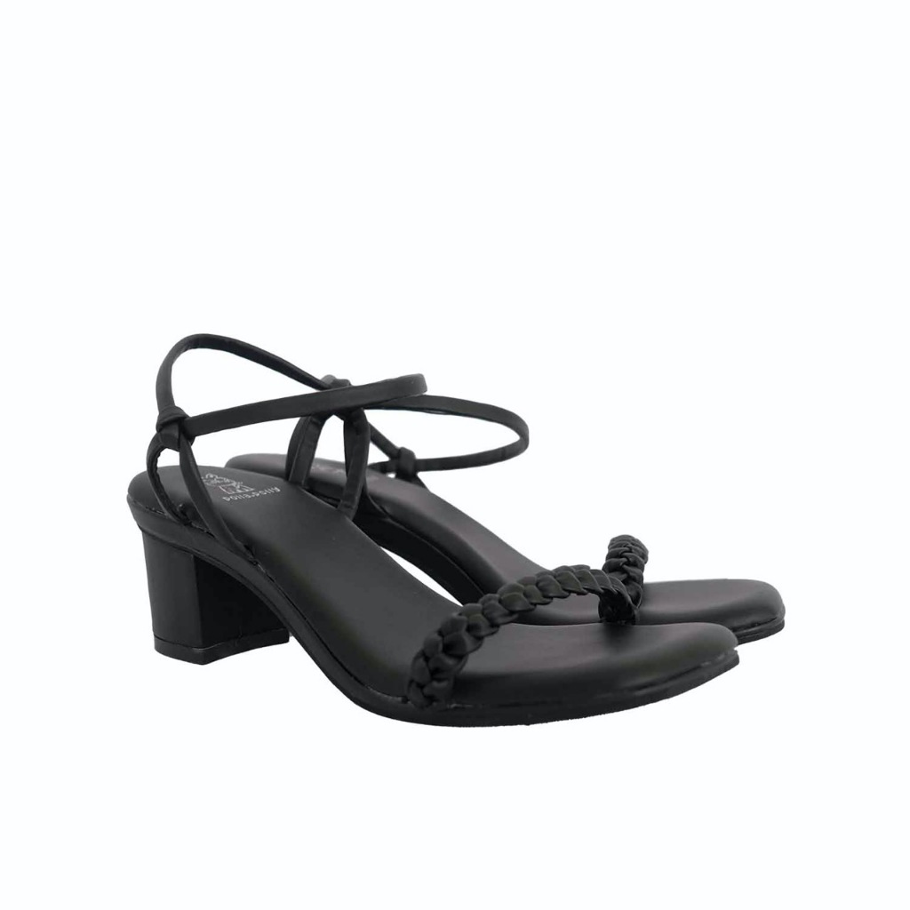 Jual Polla Polly X Nayeon - Sandal Heels Wanita 5 cm (36-40) Model ...