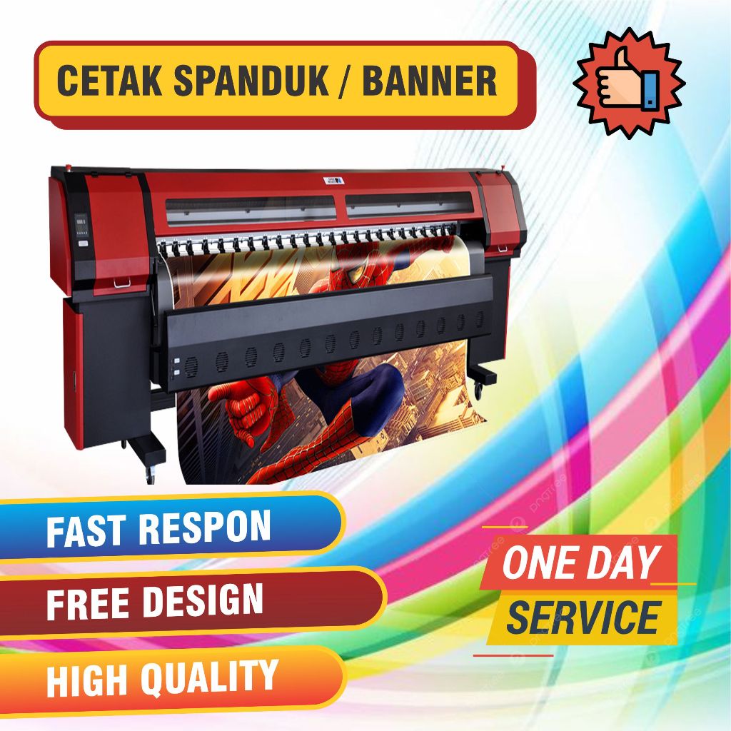 Jual Spanduk / Banner / Baliho / Backdrop Custom | Shopee Indonesia