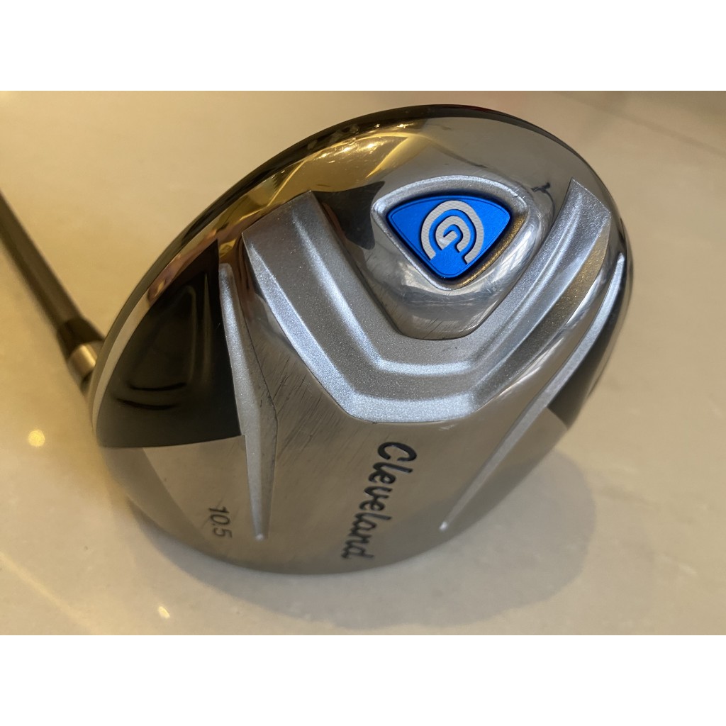 Jual Stik Golf Driver Cleveland Loft 10.5 Original (second) | Shopee ...