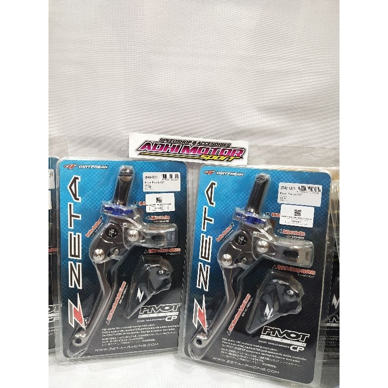 Jual HANDLE KOPLING ZETA 3 FINGER | Shopee Indonesia
