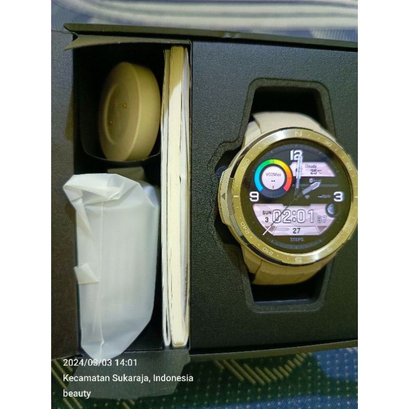 Jual smartwatch GS pro | Shopee Indonesia