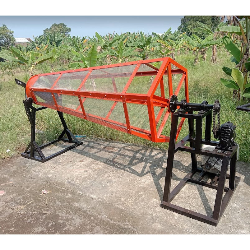 Jual Mesin pengayak kompos terbuka | Shopee Indonesia