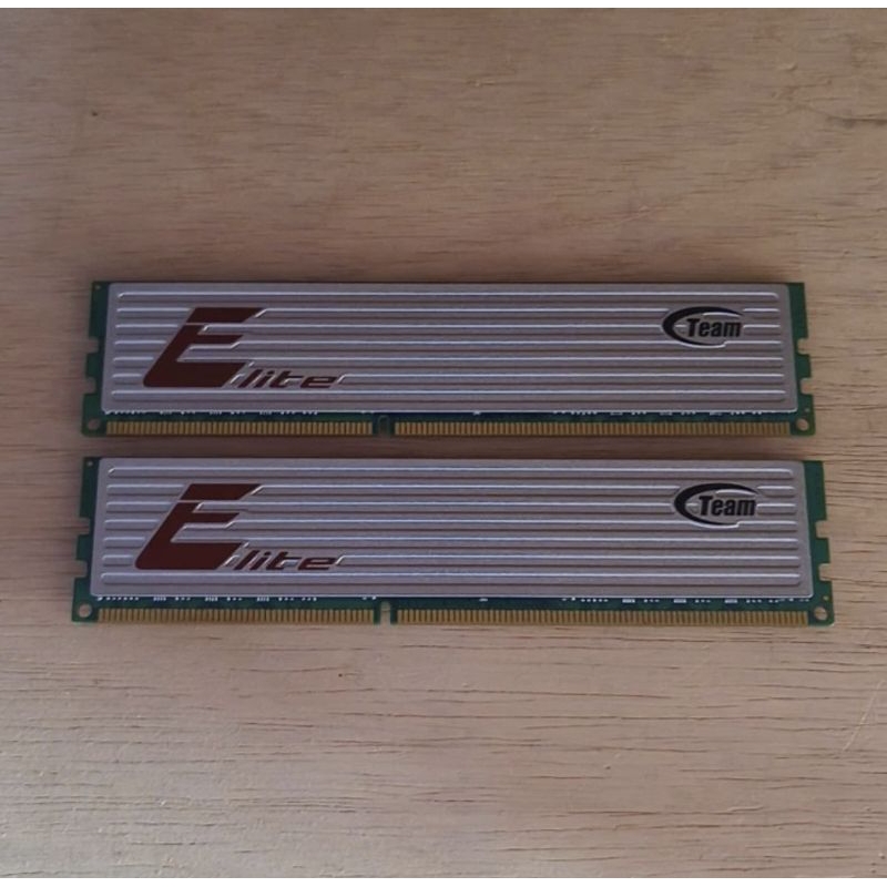 Jual RAM / MEMORY PC KIT TEAM ELITE 4GB DDR3 1333MHZ | Shopee Indonesia