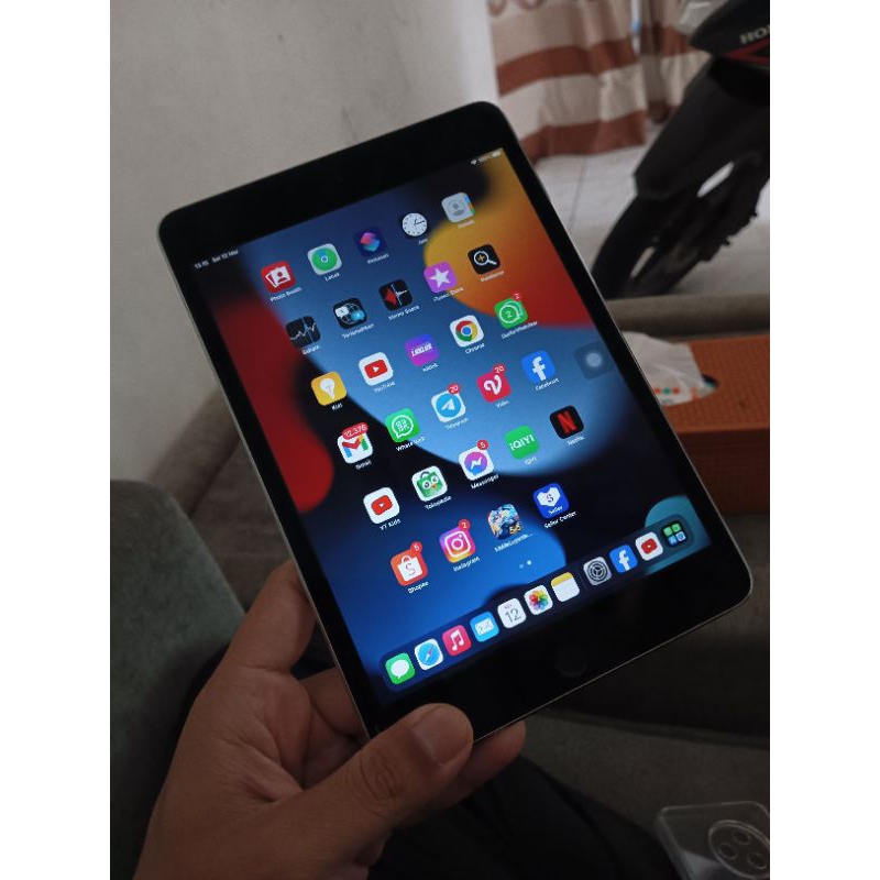 Jual Ipad mini 4 64gb wifi only | Shopee Indonesia
