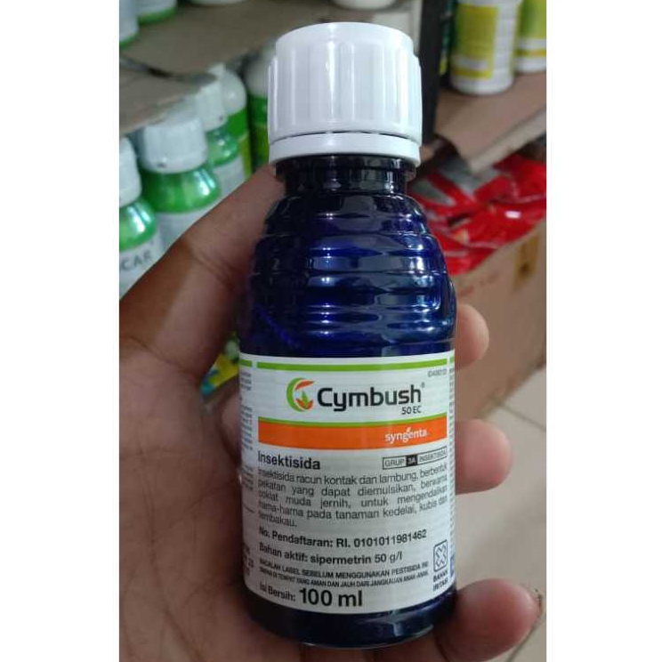 Jual INSEKTISIDA CYMBUSH 50 EC - 100 ML | Shopee Indonesia
