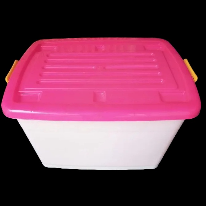 Jual Bagus Dipakai Container Box Roda 15 JUMBO Roller Box 15 JUMBO ...