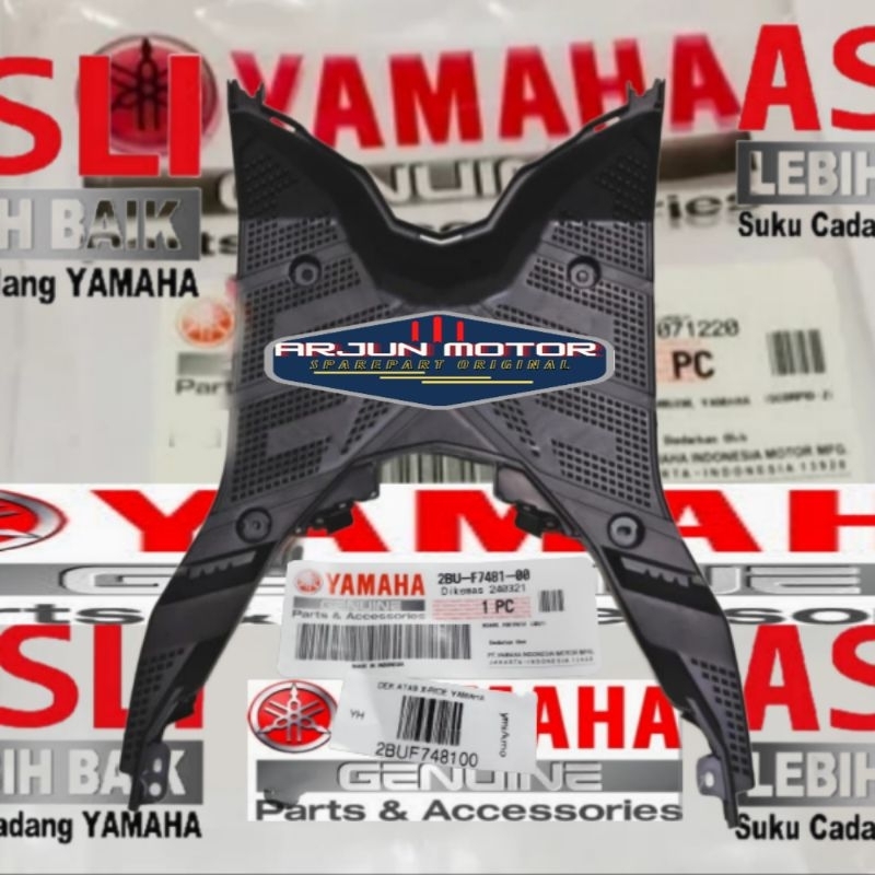 Jual BORDES PIJAKAN KAKI X RIDE 115 XRIDE 115 ORIGINAL YGP | Shopee ...