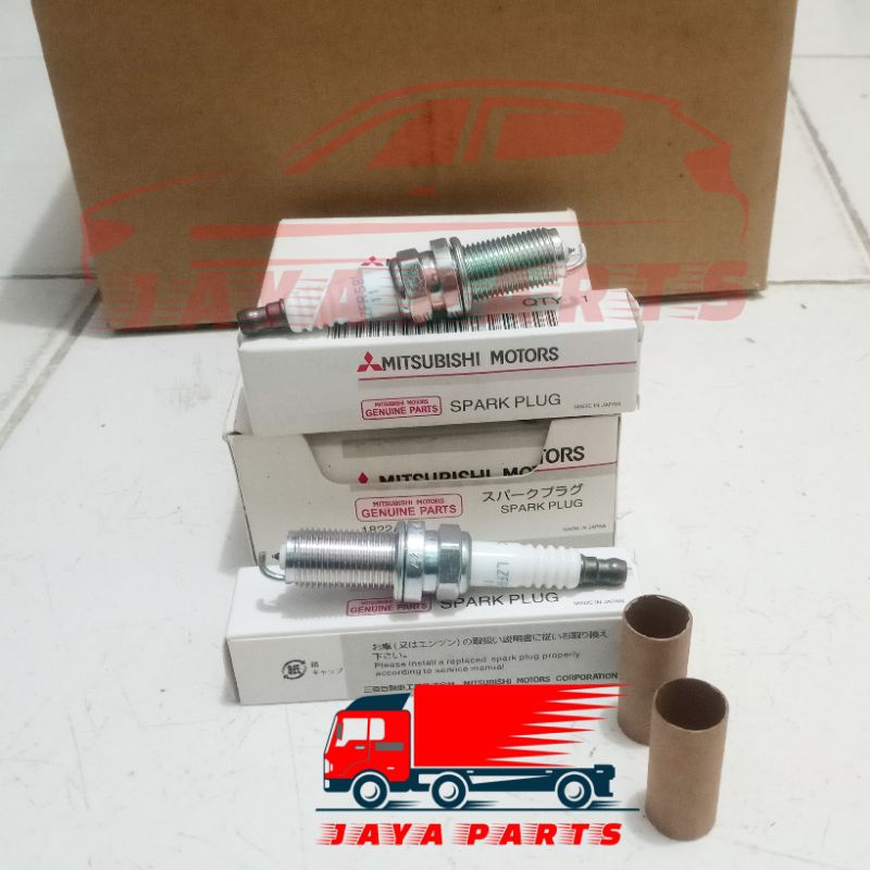 Jual BUSI XPANDER MIRAGE LIVINA ALL NEW BUSI IRIDIUM MITSUBISHI XPANDER ...