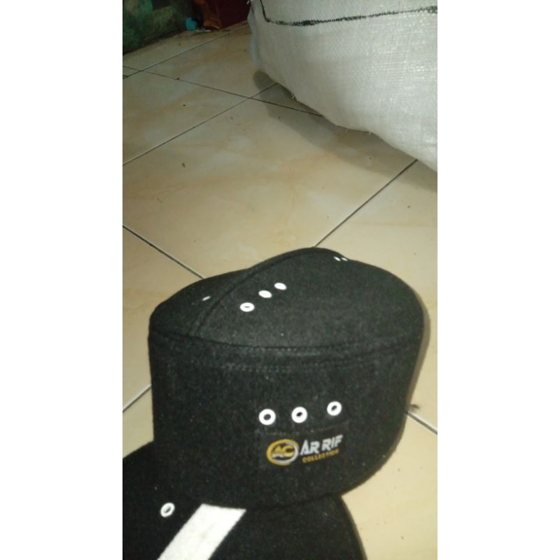 Jual peci dewasa model peci asagopah spon peci turki bahan bludru ...