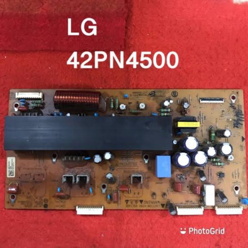 Jual MESIN/YSUS/YMAIN TV LG PLASMA 42PN4500 ORIGINAL | Shopee Indonesia