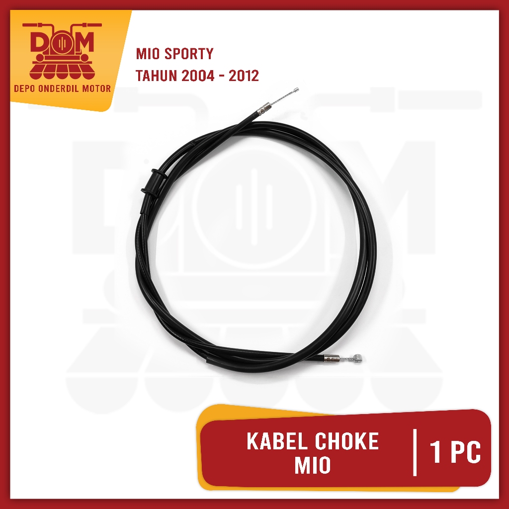 Jual Kabel Choke Mio (TOKAIDO) Choke Cable Tali Iner Coke Cuk Yamaha ...