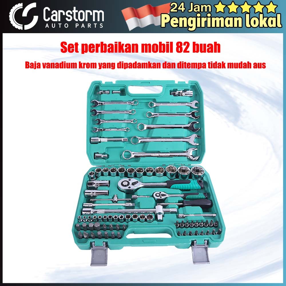 Jual Carstorm Set perbaikan otomatis, set peralatan perangkat keras ...