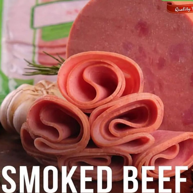 Jual Smoked Beef Aroma (kotak) 1kg | Shopee Indonesia