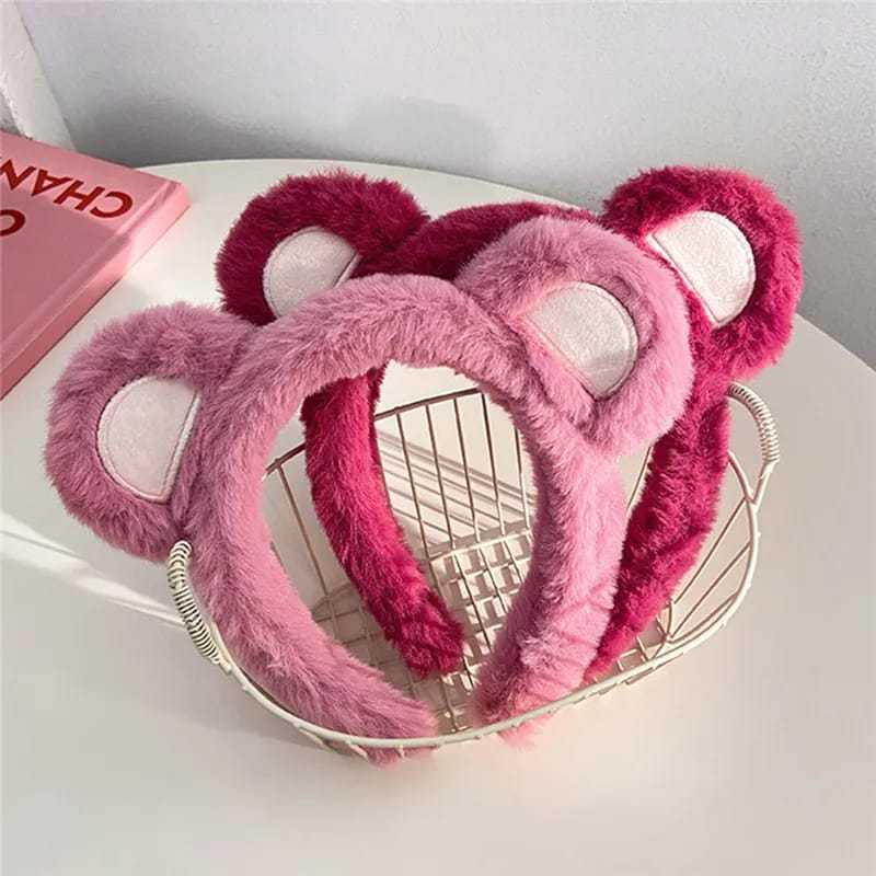 Jual V2 - Bando Kucing Lucu Bando Karakter Anak dan Dewasa Bando Rambut ...