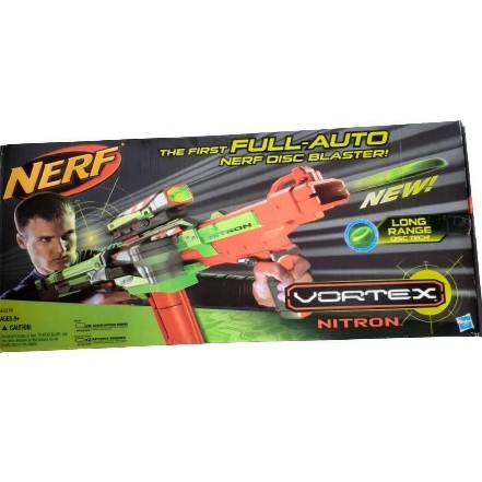 Jual Nerf Vortex Nitron | Shopee Indonesia