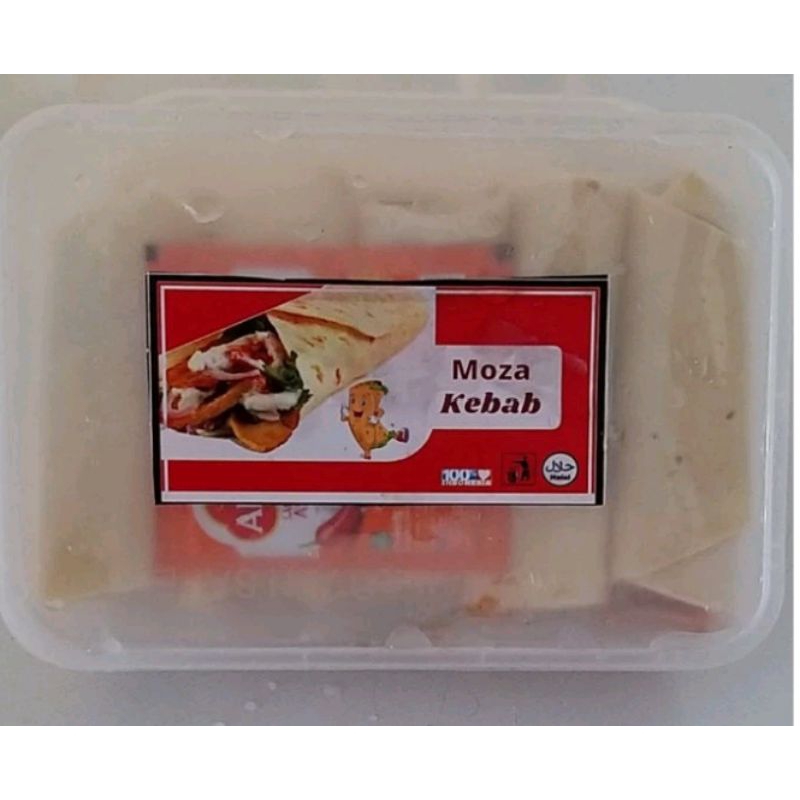 Jual Kebab / Kebab Mozza / Kebab moza / kebab siap masak / Frozen food ...