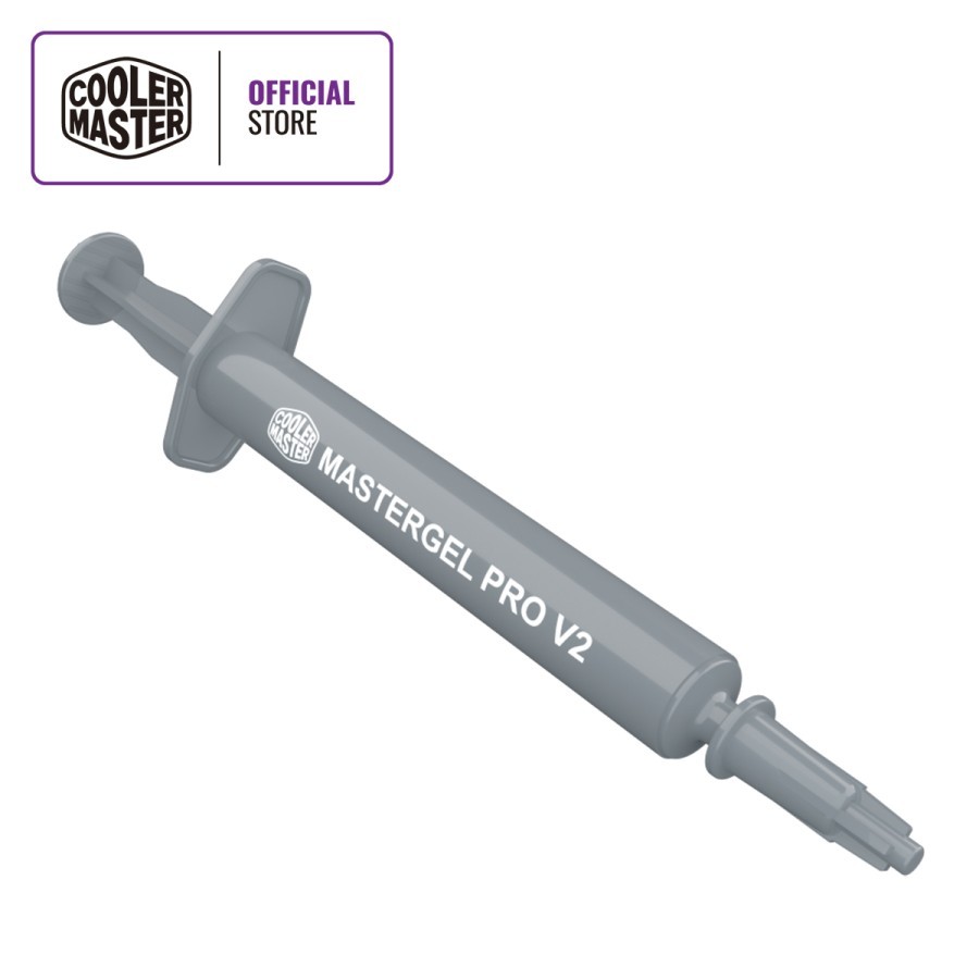 Jual Cooler Master MasterGel Pro V2 Thermal Paste | Shopee Indonesia