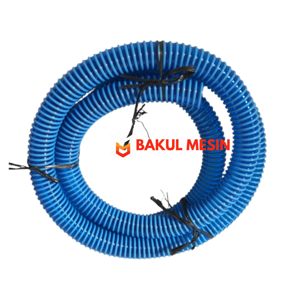 Jual Selang Air Pompa Irigasi 3 Inch HISAP Per Meter | Shopee Indonesia