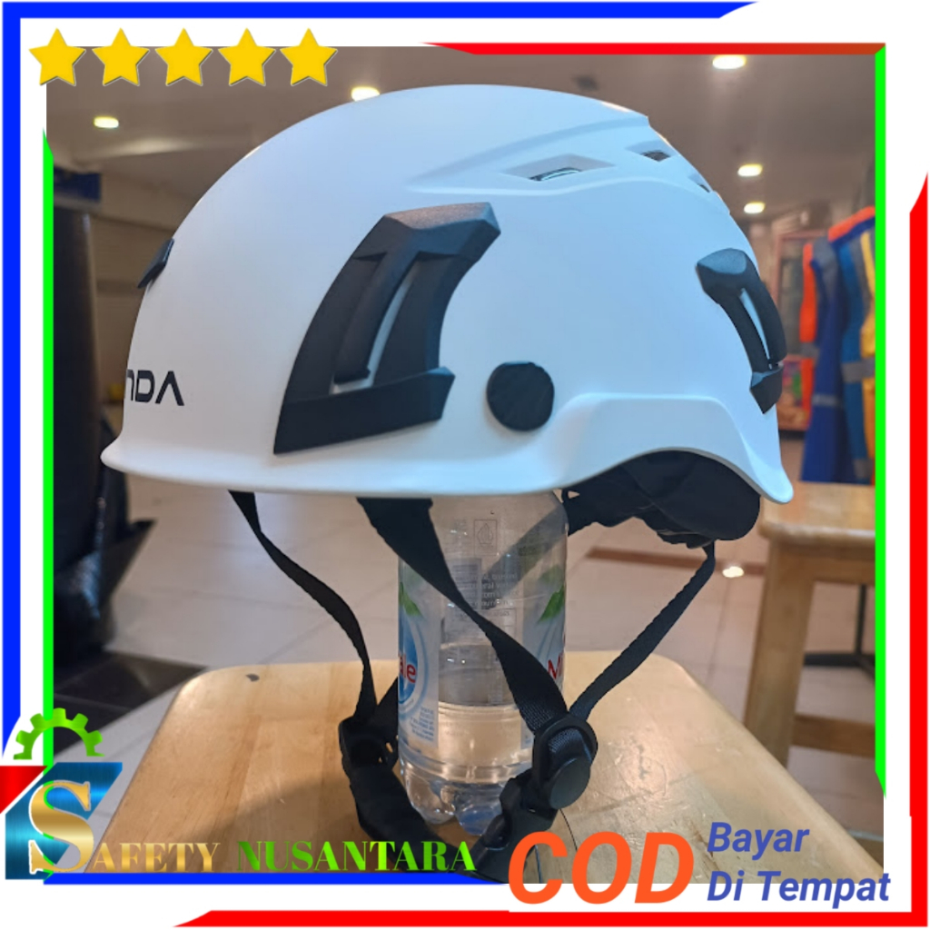 Jual Helm Safety Climbing XINDA / Safety Helmet Panjat Sar Rescue ...