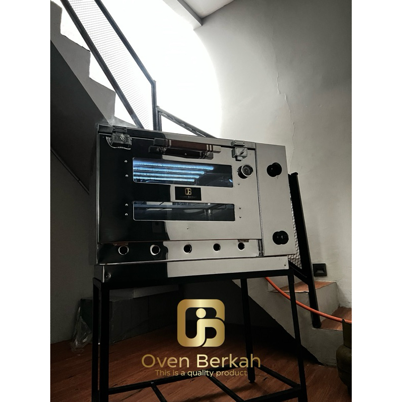 Jual OVEN GAS OTOMATIS / MATIC / TANPA KOREK PEMANTIK | Shopee Indonesia