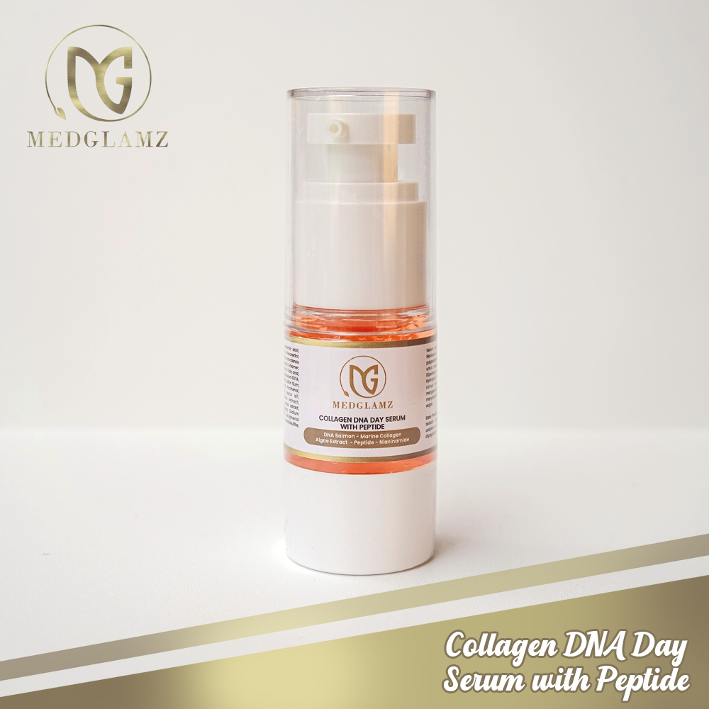 Jual Collagen DNA Day Serum With Peptide | Shopee Indonesia
