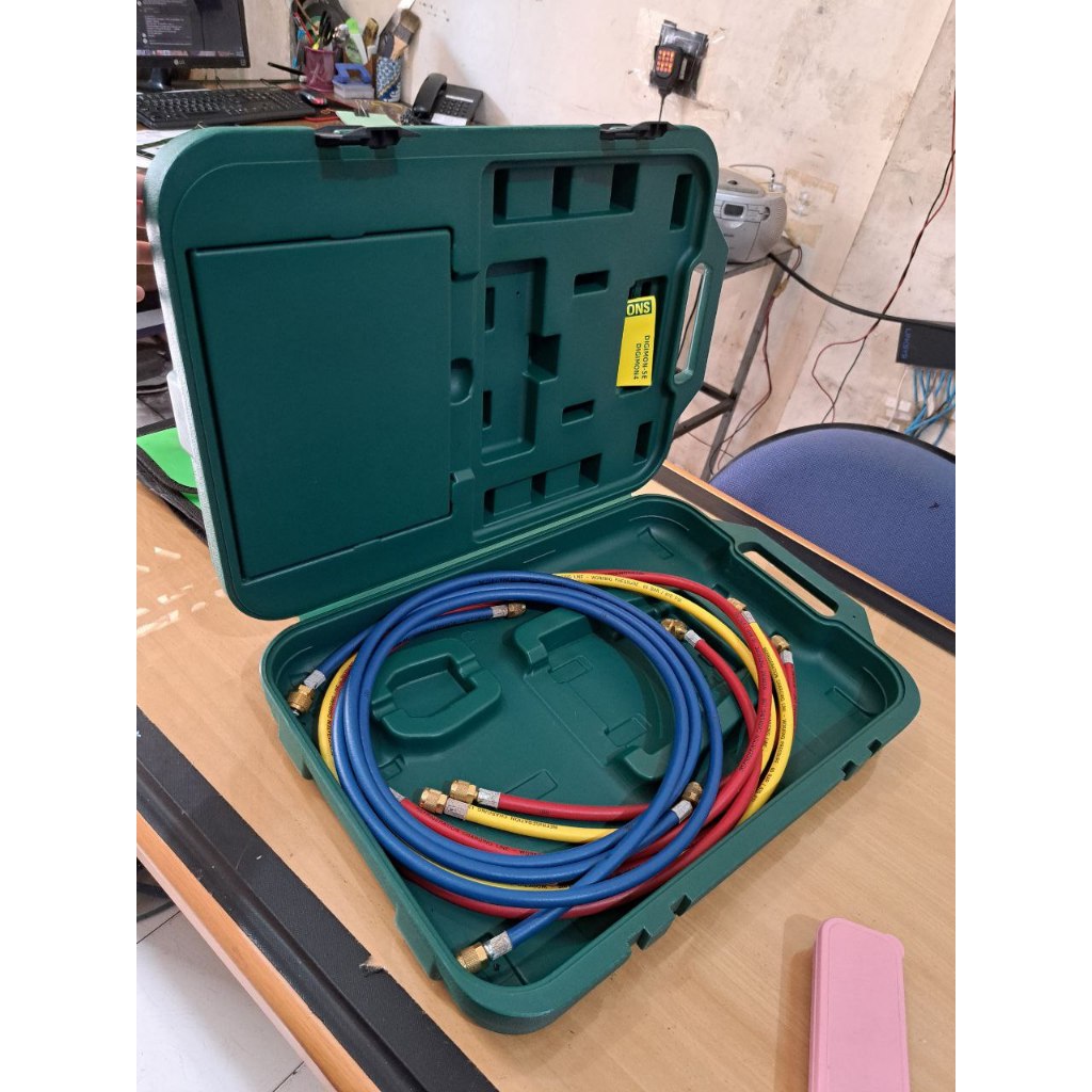 Jual Manifold Refco Digimon SE 3 Plus (Manifold digital refco ...