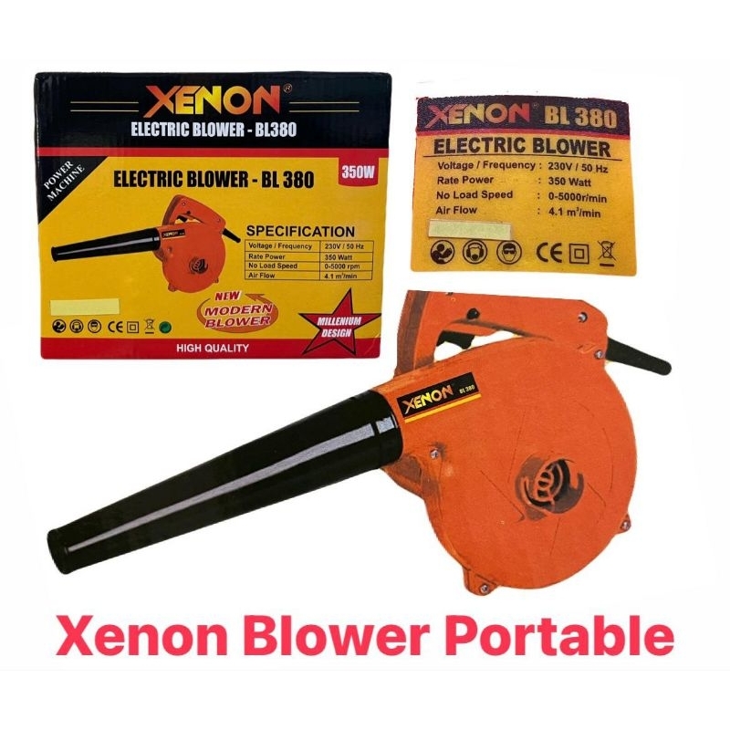 Jual XENON hand blower portable blower tangan | Shopee Indonesia