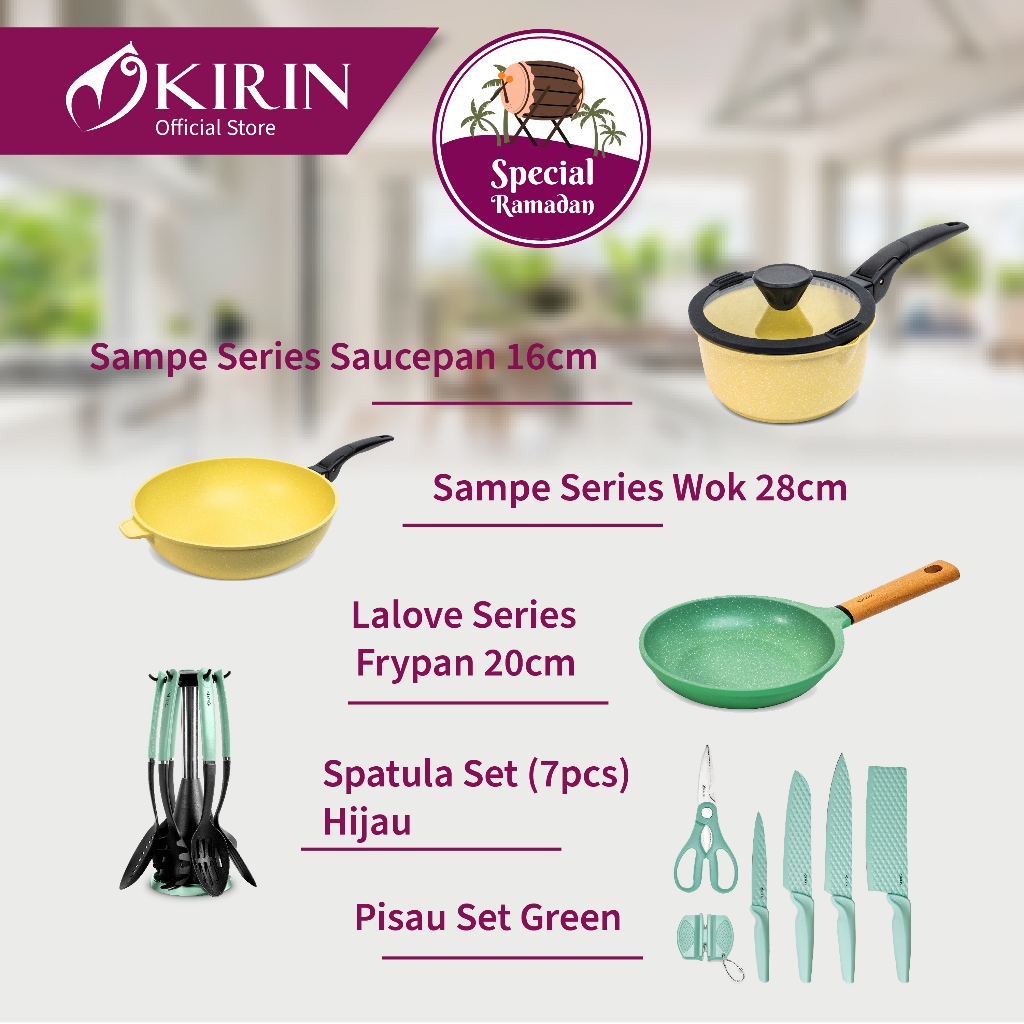 Jual KIRIN PAKET BUNDLING SPECIAL RAMADAN | Shopee Indonesia