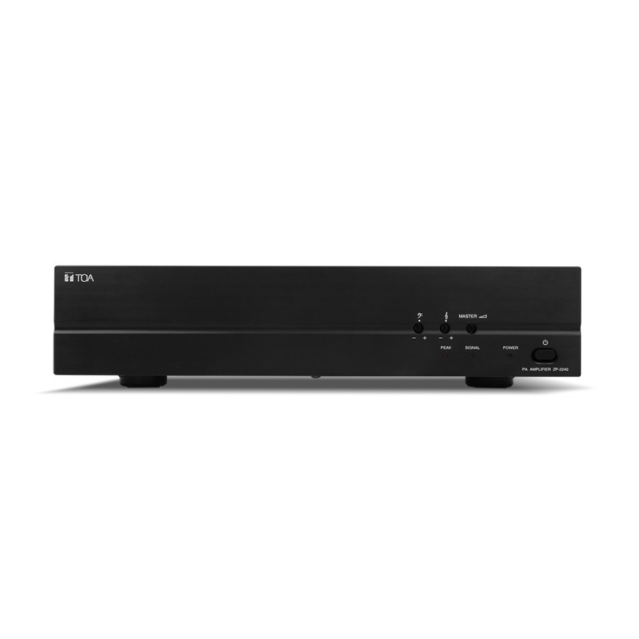 Jual POWER AMPLIFIER TOA ZP 2240 / ZP2240 POWER AMPLI ORIGINAL TOA ...