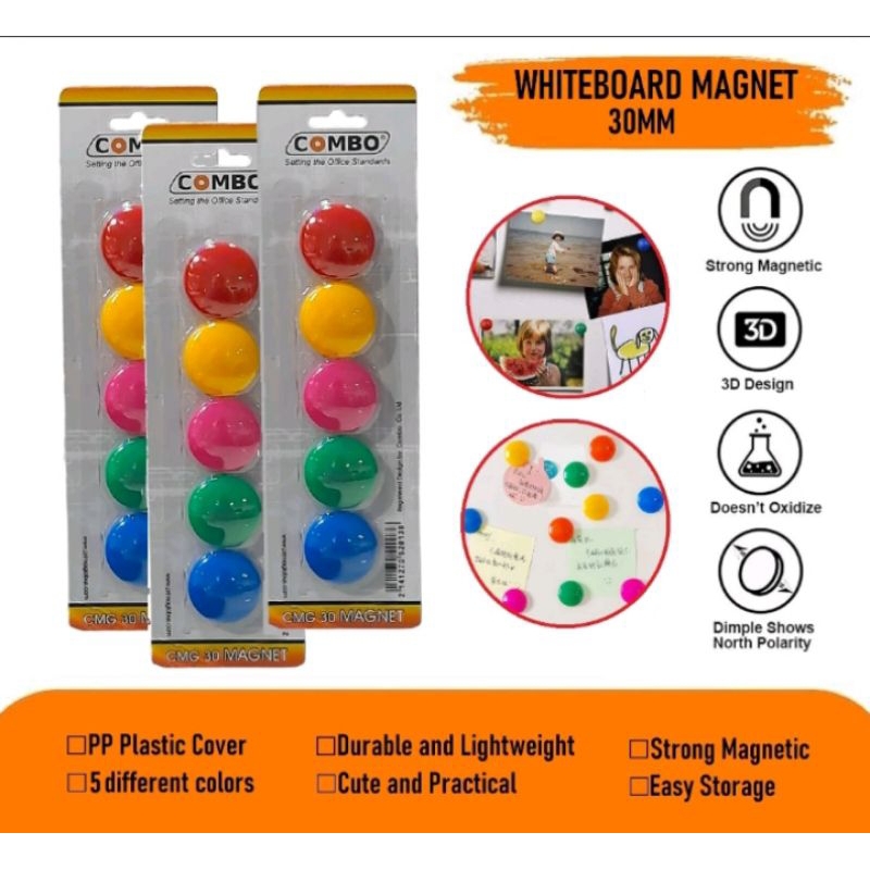Jual MAGNET PAPAN TULIS WHITE BOARD UKURAN KECIL | Shopee Indonesia