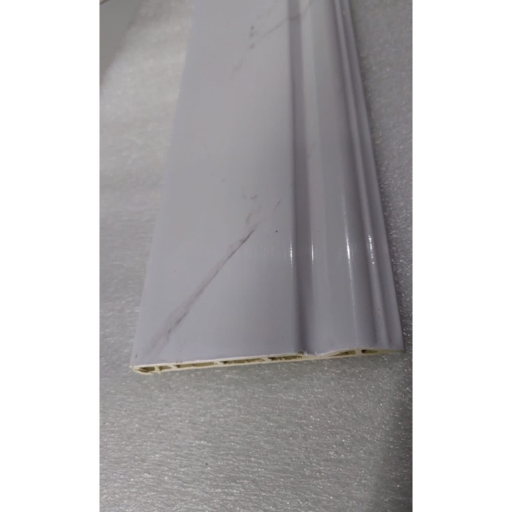 Jual ShareNow PLINT PVC LIST LANTAI DINDING LIST VYNIL LANTAI UK 89CM ...