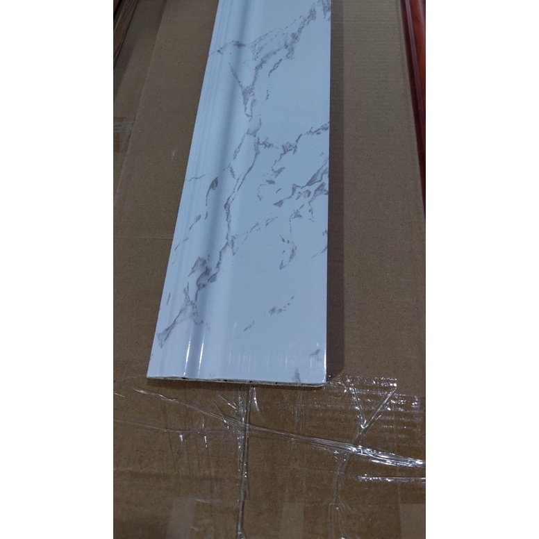 Jual ShareNow PLINT PVC LIST LANTAI DINDING LIST VYNIL LANTAI UK 89CM ...