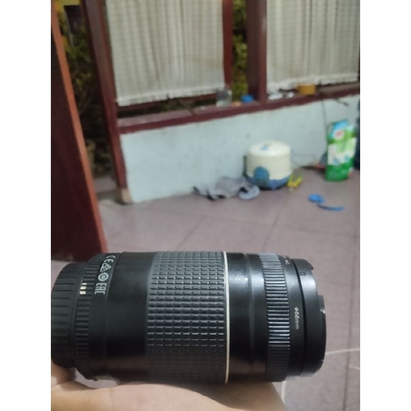 Jual LENSA TELE CANON 75-300 MM | Shopee Indonesia