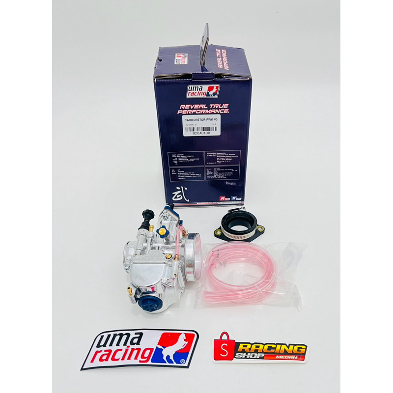 Jual KARBU KARBURATOR CARBU CARBURETOR PWK 32MM TYPE TIPE V3 V 3 UMA ...