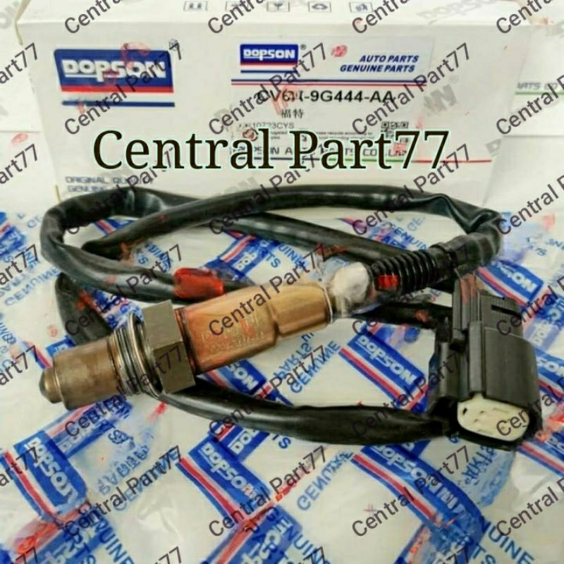 Jual Sensor Oksigen Oxygen 02 Belakang Bawah Ford Fiesta Ecoboost 1.0cc ...