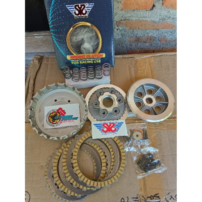 Jual House/Rumah Kopling/Dapur Klos Per 6 Sys Malaysia 1set Blade110 ...